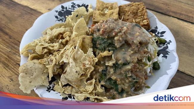 Legendaris dari Demak, Ini Sego Ndoreng Sejak Masa Kerajaan