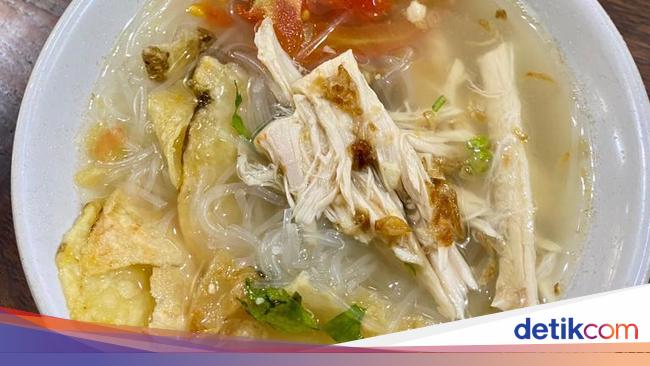 Segar! Soto Gading Favorit Jokowi yang Gurihnya Ngangeni