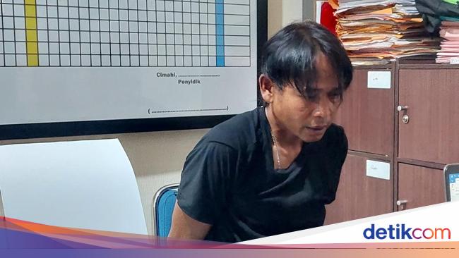 Kronologi Pemotor di Cimahi Dianiaya hingga Kejang