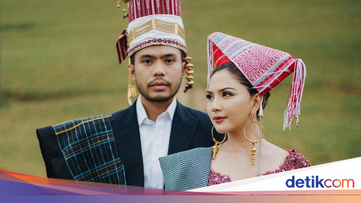 Jessica Mila Resmi Punya Marga Batak Jelang Nikah dengan Yakup Hasibuan