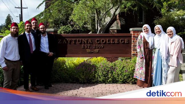 Mengenal Zaytuna College, Kampus Islam Pertama di Negeri Paman Sam