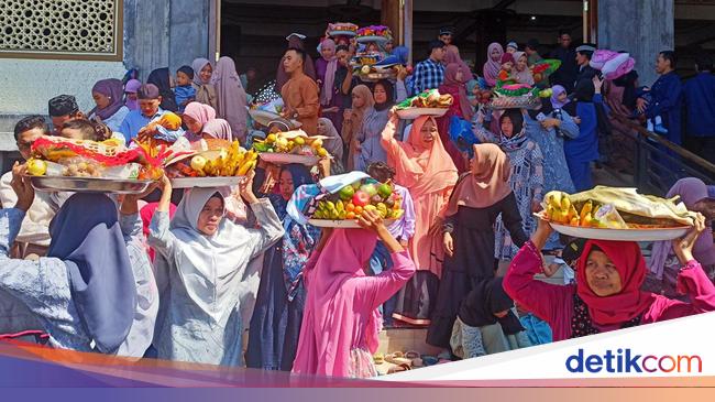 Kampung Islam di Karangasem dari Nama Bunga Kecicang