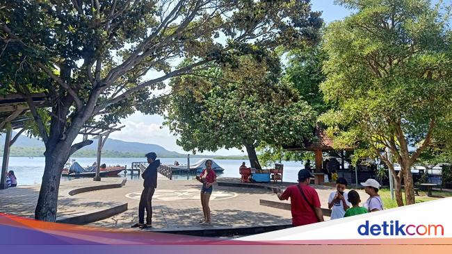 Kunjungan Wisatawan di Teluk Gilimanuk Meningkat Saat Libur Lebaran