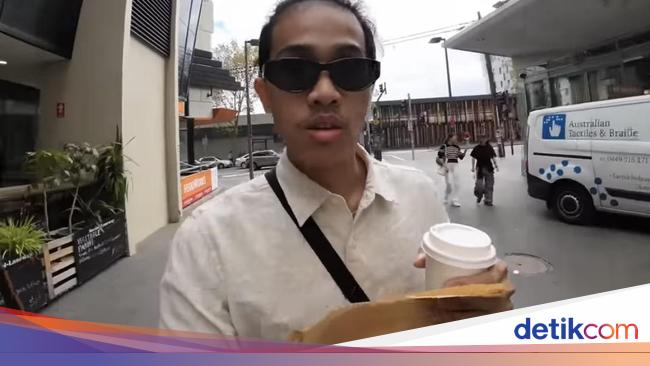 Keseharian Bima Yudho di Australia, Belanja Mingguan dan Masak di Indekos