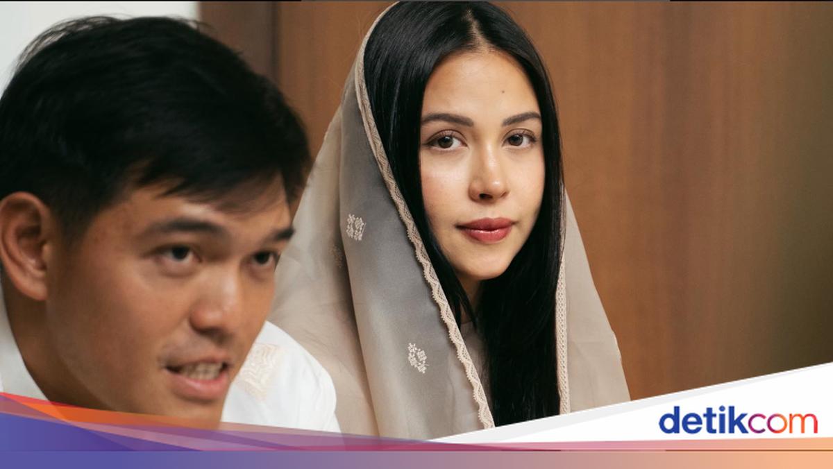 6 Potret Pengajian 7 Bulanan Estelle Linden, Paras Cantiknya Bikin Salfok