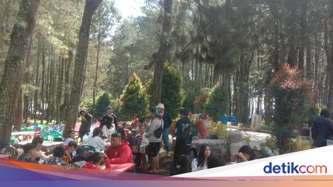 Ribuan Pengunjung Padati Sipinsur Ribuan Pengunjung Padati Sipinsur