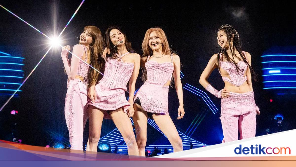 BLACKPINK Umumkan Jadwal Tur Dunia Termasuk Indonesia, Fans Desak Album ...
