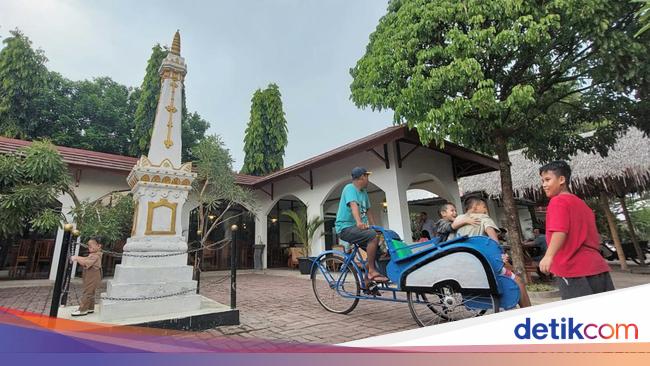Kangen Yogyakarta, Main ke Mini Tugu di Tangsel Saja, Sekalian Makan Ya!