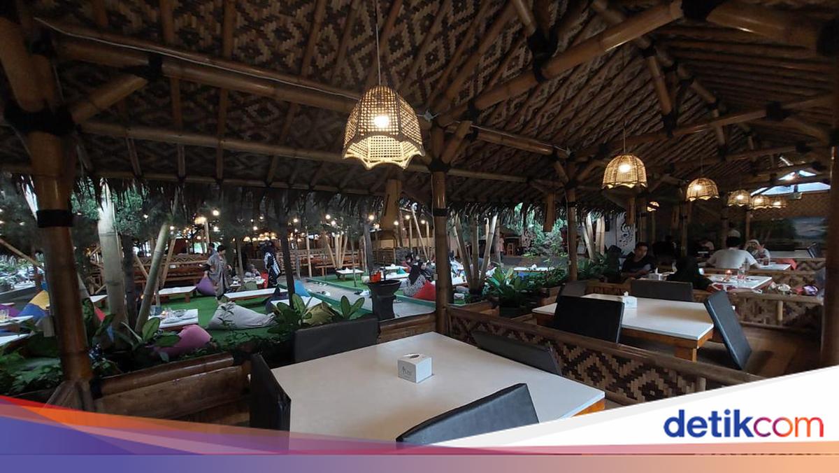 8 Restoran Terdekat di Tangsel yang, Murah, Enak, dan Cocok untuk Keluarga