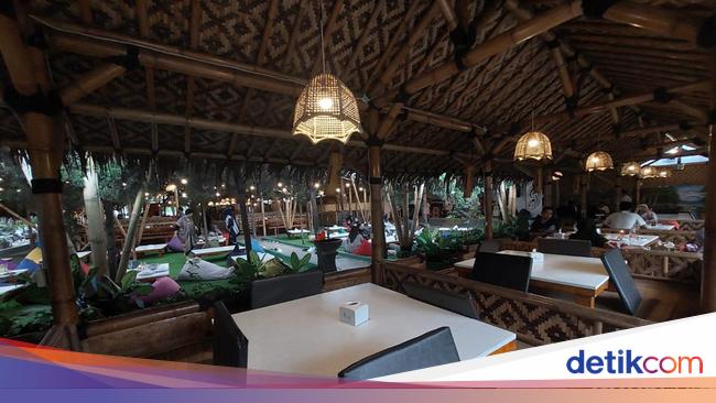 8 Restoran Terdekat di Tangsel yang, Murah, Enak, dan Cocok untuk Keluarga