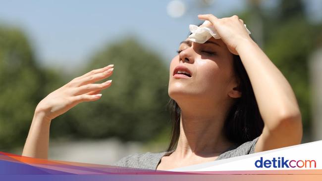 Waspadai 7 Penyakit Akibat Cuaca Panas dan Cara Mencegahnya