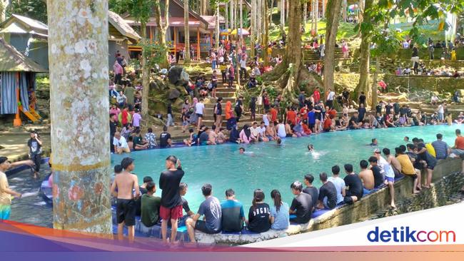 Pemandian Air Panas Lejja Soppeng: Sejarah, Spot Wisata hingga Harga Tiket
