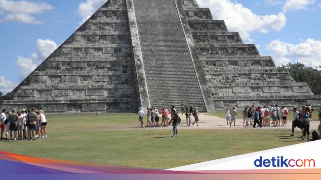Kekeringan Ekstrem Disebut Jadi Faktor Runtuhnya Peradaban Maya, Ini ...