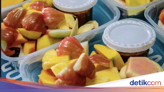 5 Rekomendasi Rujak Enak dan Segar, Cocok Dimakan Usai Lebaran!