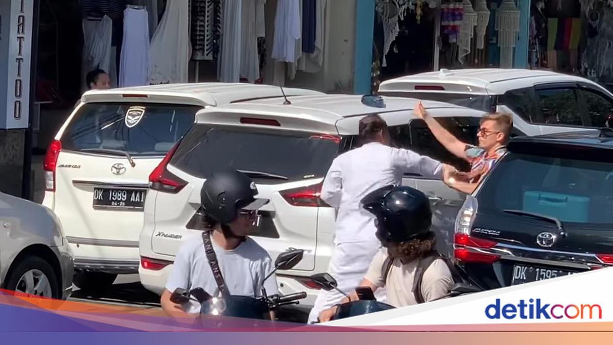 5 Fakta Duel Pemuka Agama Hindu Vs Bule Rusia di Ubud