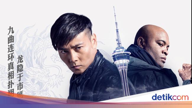 Sinopsis The Invincible Dragon, Membongkar Misteri Pembunuhan Polwan