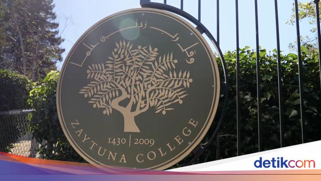 Intip Kehidupan Akademik Kampus Islam Pertama di AS