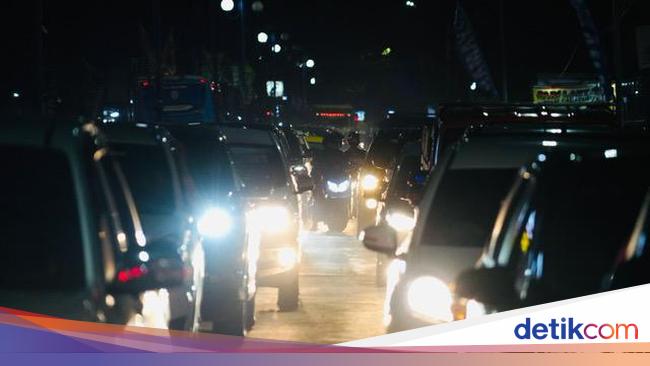 Jalan Maros-Makassar Rawan Macet saat Arus Balik, Ini Jalur Alternatifnya