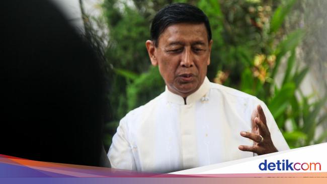 Wiranto Soal Peluang Gabung Gerindra Jilid Pertama Ketemu Pak Prabowo