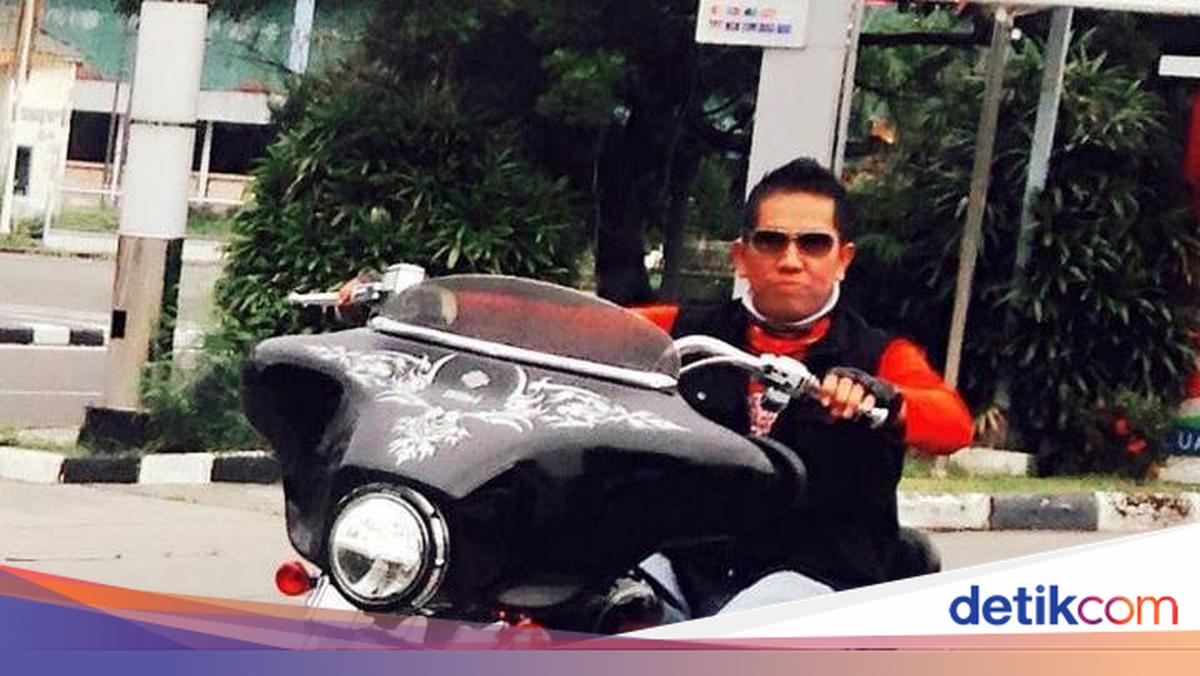 AKBP Achiruddin Hobi Geber Moge, Isi Garasinya Ngaku Cuma Punya Satu ...