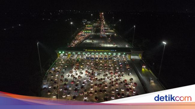 Link CCTV Online Pantau Jalan Tol untuk Arus Balik Lebaran