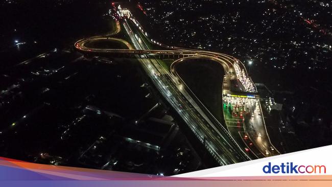 Begini Potret Lalu Lintas di Jalur Arus Balik Lebaran 2023