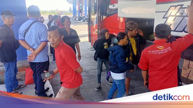Penumpang Enggan Turun di Terminal, Pilih Turun di Garasi Bus