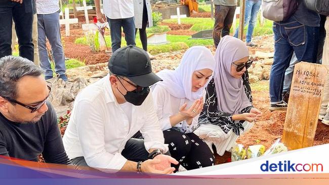 Iqbal Pakula Meninggal Dunia, Mona Ratuliu: Orang Baik yang Banyak Dibantu