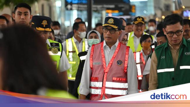 Jelang KTT Ke-42 ASEAN, Menhub Cek Kesiapan Transportasi di Labuan Bajo