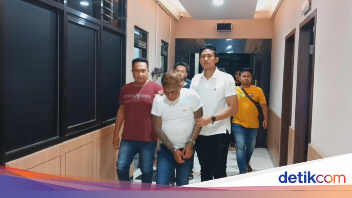 Jejak Kelam Dadang 'Buaya' Preman Garut: Serang Aparat-Aniaya Lansia