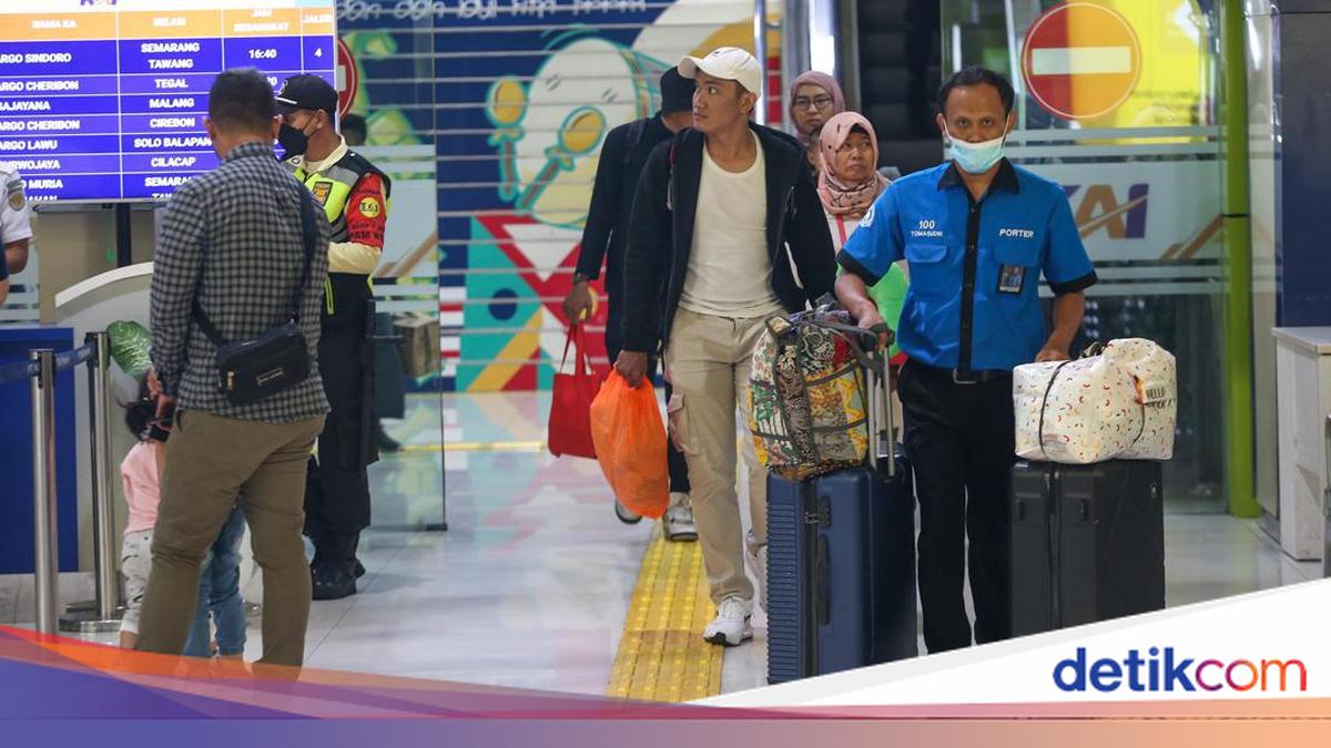 Cara Pesan Layanan Jasa Porter Kereta Api secara Online