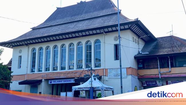 Mengenal Pasar Gede Solo: 16 Kuliner, Jajanan, dan Oleh-oleh Khasnya