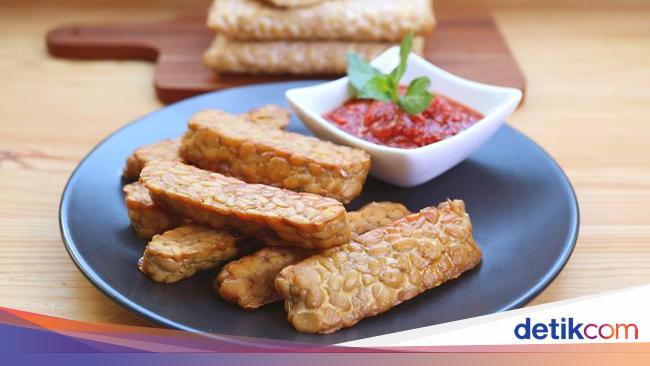 Tempe Duduki Peringkat 5 Makanan Vegan Terbaik Dunia