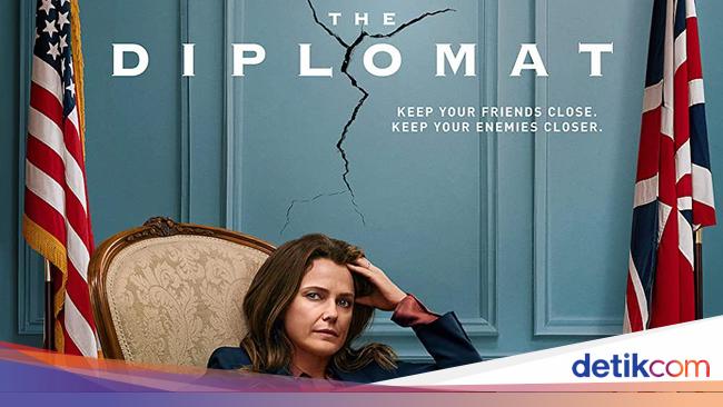 Review The Diplomat: Lucunya Usaha-Usaha Menciptakan Kedamaian Dunia