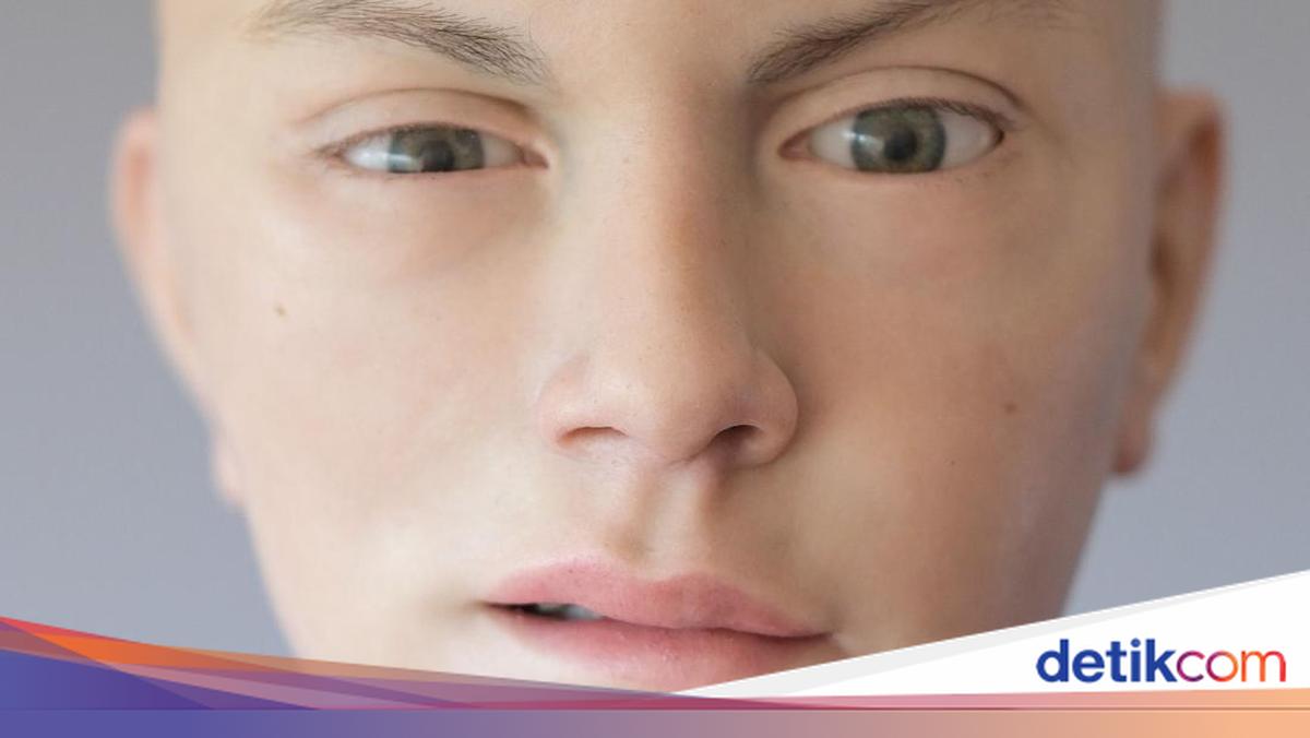 Potret Abel, Robot Humanoid yang Bisa Baca Emosi Manusia