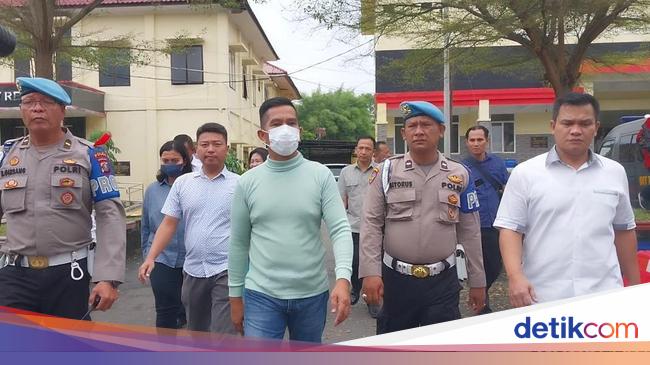 Anaknya Aniaya Mahasiswa, AKBP Achiruddin Diperiksa Polda Sumut