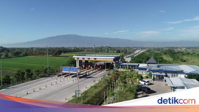 84 Ribu Kendaraan Tinggalkan Surabaya Via Tol Warugunung Hingga H+3 Lebaran
