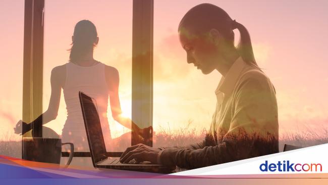5 Tips Jaga Kondisi Tubuh Tetap Fit Usai Libur Lebaran