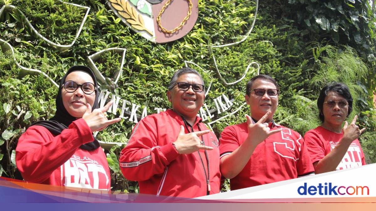 PDIP Apresiasi PPP dan Hanura Dukung Ganjar, Bagaimana ke PSI?