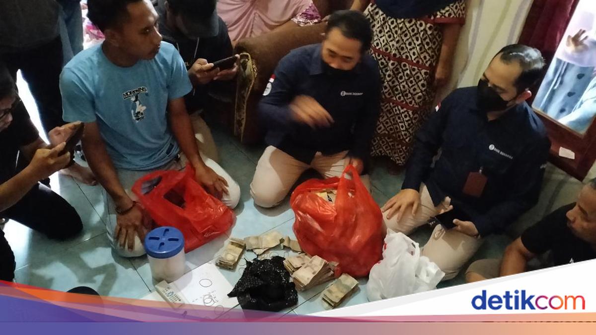 BI Cek Duit Rp 100 Juta Kakek Sarneli: Uang yang Lusuh Bisa Ditukar