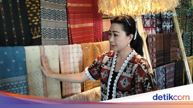 Mengenal Berbagai Motif Kain Tenun Songke Manggarai NTT dan Maknanya