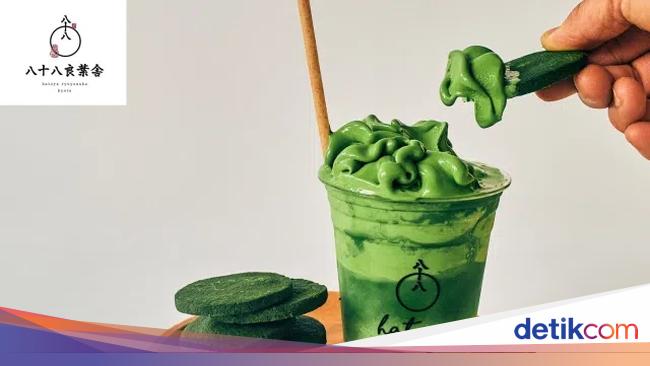 Wow! Matcha Latte Ini Harganya Rp 278 Ribu, Apa Istimewanya?