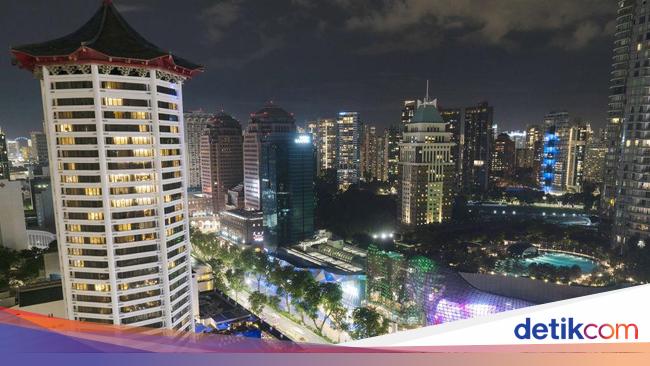 Fakta-Fakta Hunian di Singapura Jadi yang Termahal di Asia Pasifik