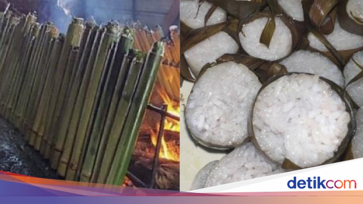 Cara Mudah Bikin Lemang, Hidangan Tradisional yang Cocok untuk Punggahan