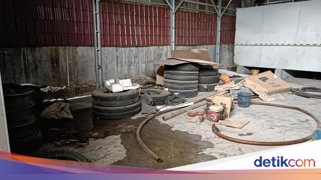 AKBP Achiruddin Diduga Terima Gratifikasi dari Gudang Solar
