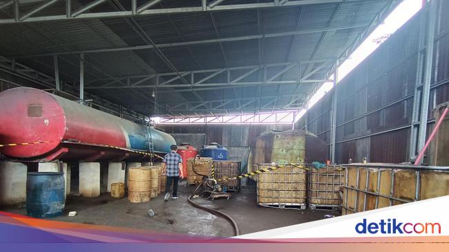Peran AKBP Achiruddin di Gudang Solar Diusut, Termasuk Dugaan Gratifikasi
