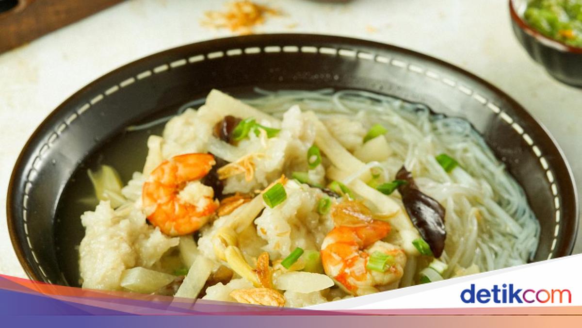 Resep Tekwan Khas Palembang Lengkap Cara Membuatnya, Cobain Yuk!
