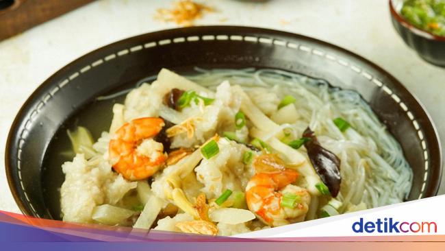 Resep Tekwan Khas Palembang Lengkap Cara Membuatnya, Cobain Yuk!