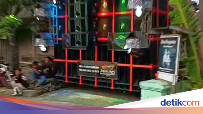 Viral Takbiran Pakai Sound Horeg di Kutuk Kudus, Kades: Ini Terakhir