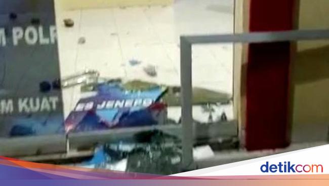 5 Fakta Terkini Soal Polres Jeneponto Di Sulawesi Selatan Diserang Otk